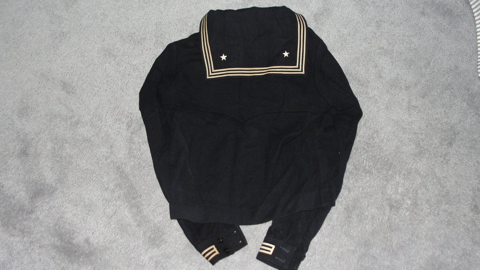 Original U.S. Navy (USN) "boiler Tech. - Petty Officer 1st Class ...