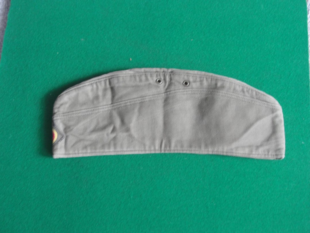 Cold-war German Garrison Cap - Etsy