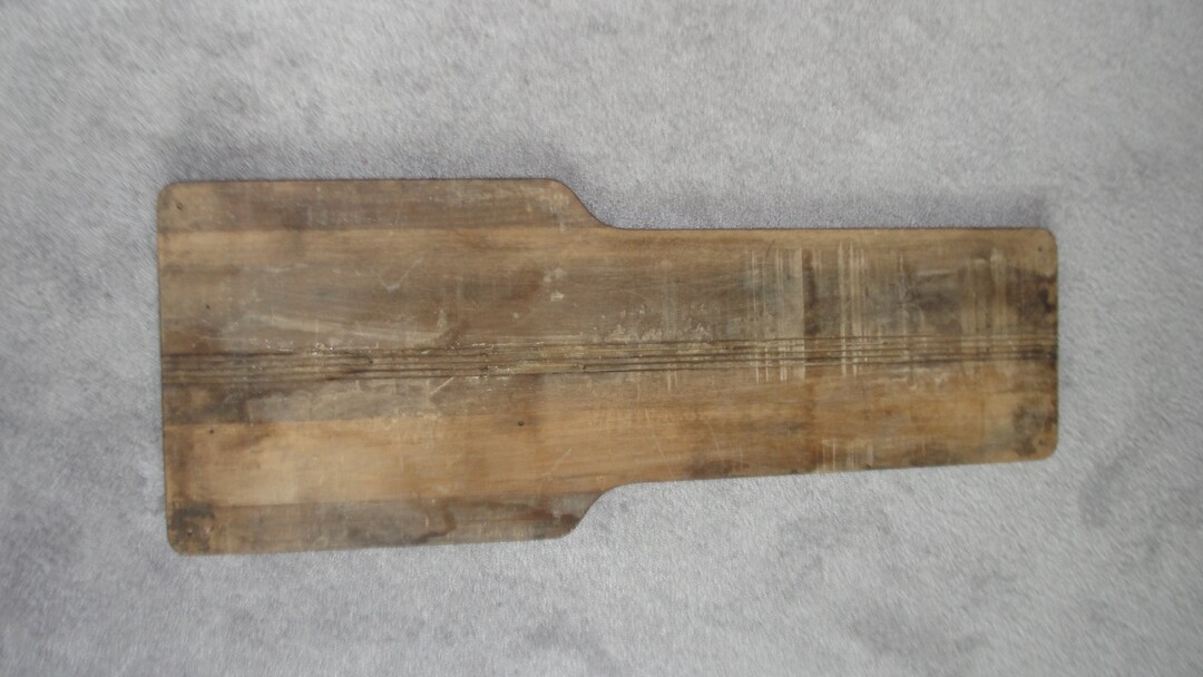 Original Wood Wall-phone Backboard - Etsy