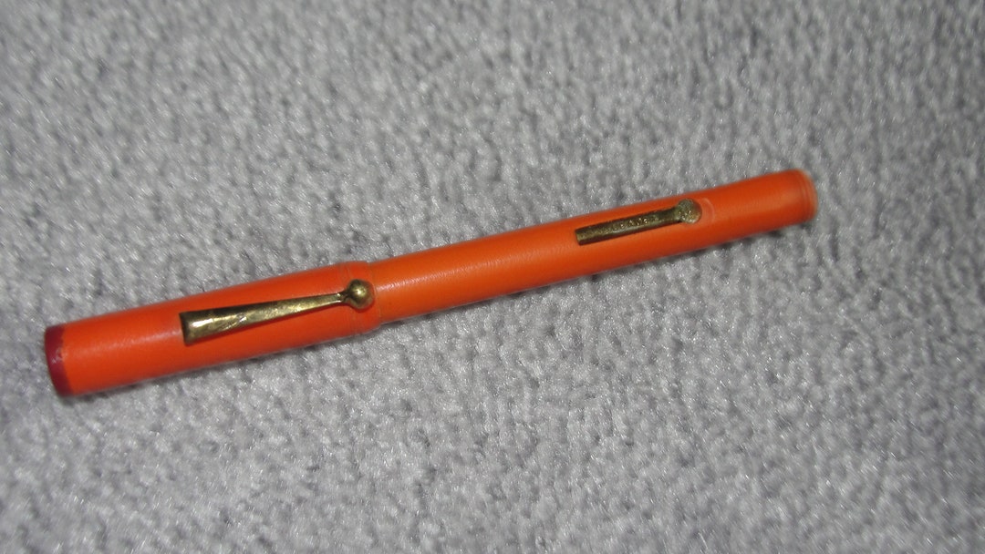 Antique "leader Special" Fountain Pen - Etsy