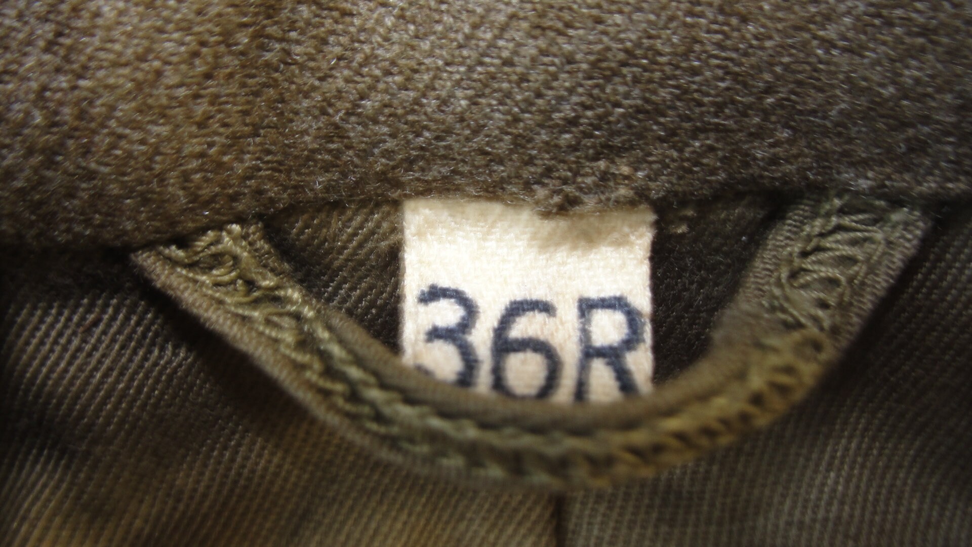 WWII - U.S. Army Medic - Tech-corporal's Eisenhower Jacket ("ike Jacket ...