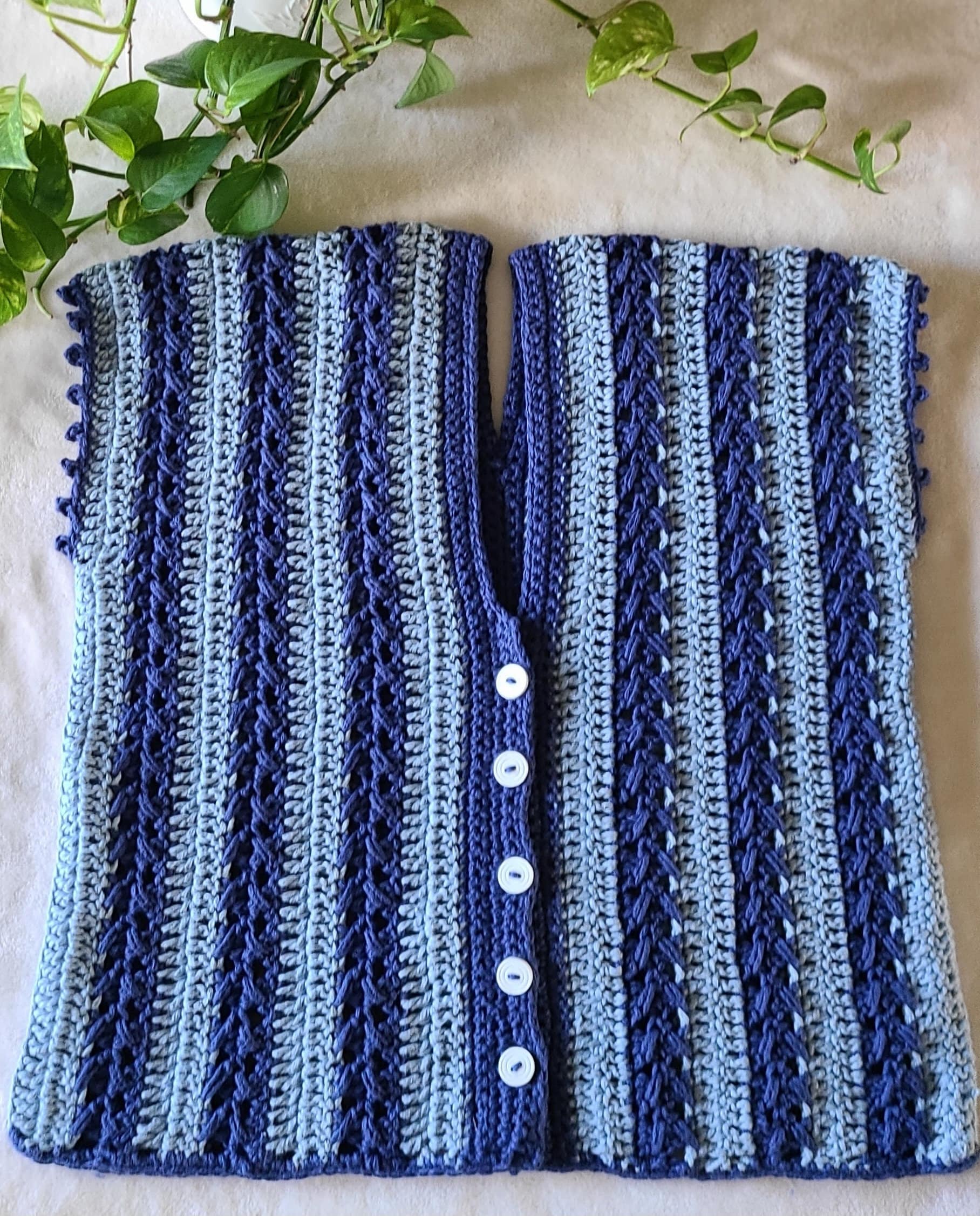 Crochet Pattern Nectandra Crochet Summer Top Crochet Tank Top Easy Crochet Top For Women Etsy