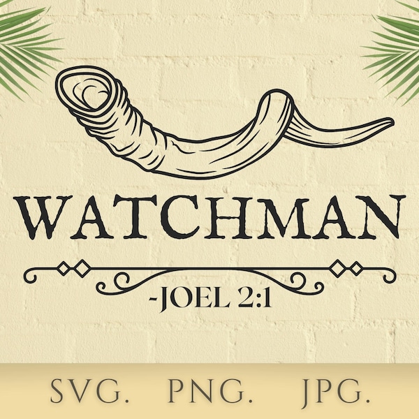 Watchman - Etsy