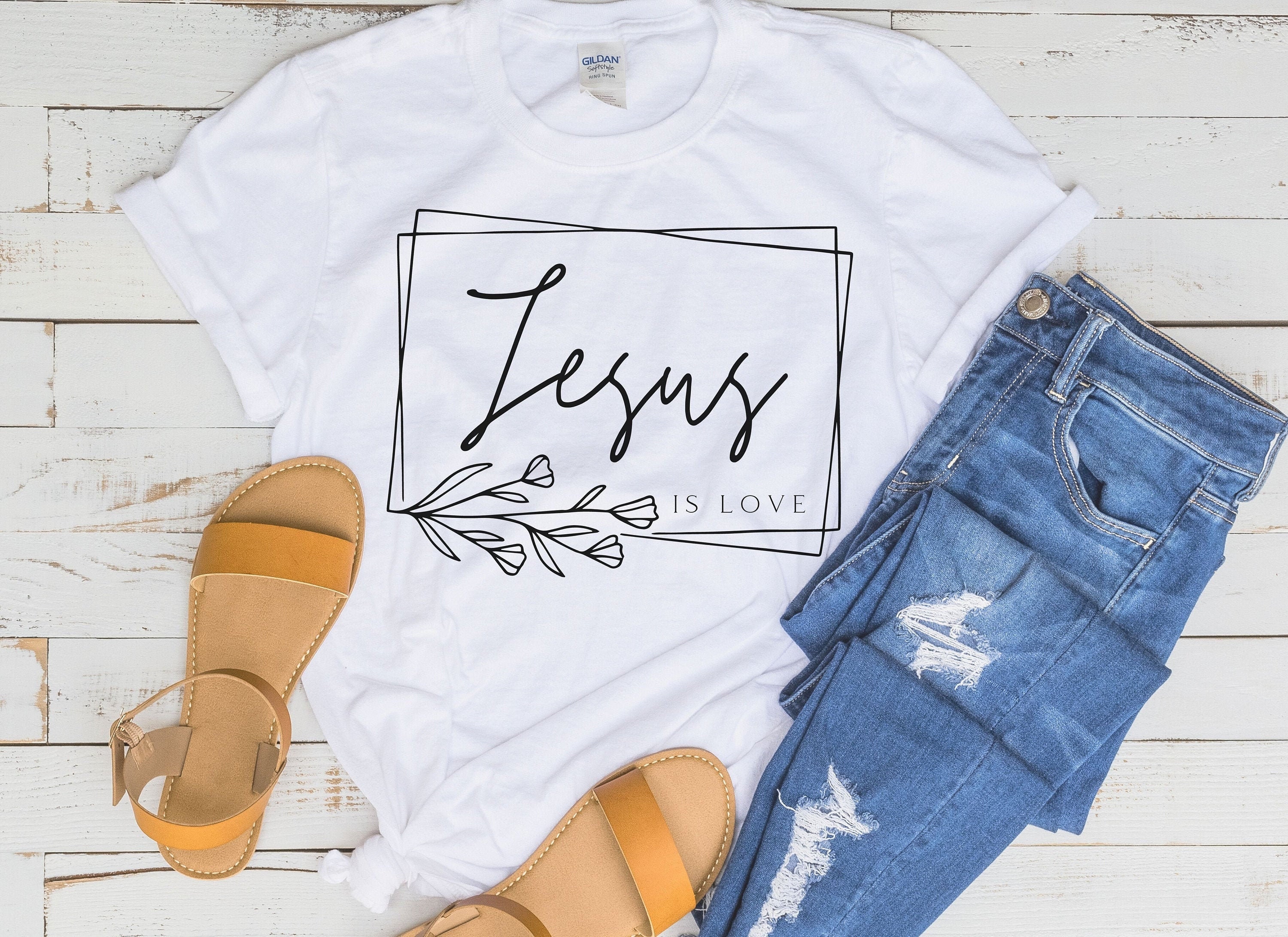 Scripture SVG Jesus is Love Bible Verse PNG Christian Shirts - Etsy