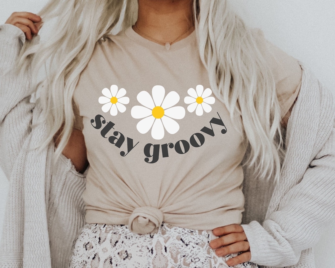 Daisy SVG Boho SVG Sunflower SVG Floral Svg Flower Power Botanical Svg ...
