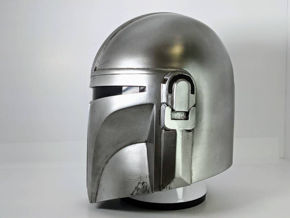 Mandalorian Helmet | Etsy