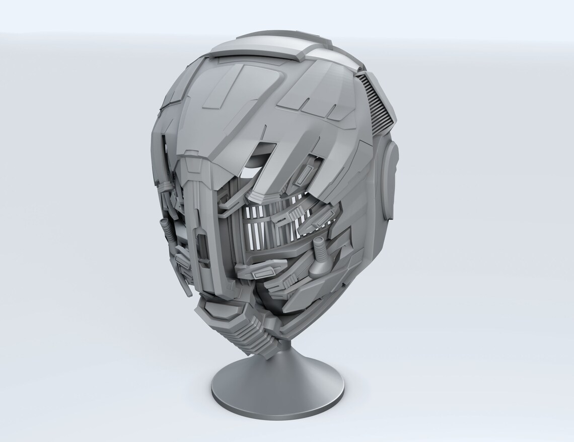 Altered Carbon Helmet - Etsy