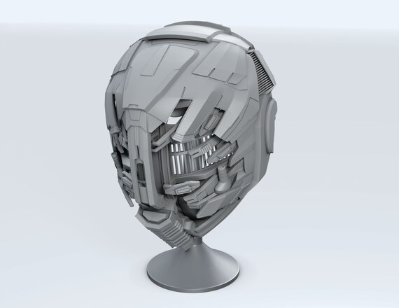Altered Carbon Helmet | Etsy
