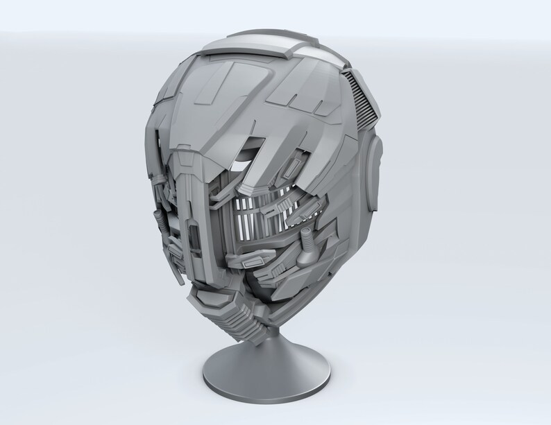 Altered Carbon Helmet - Etsy