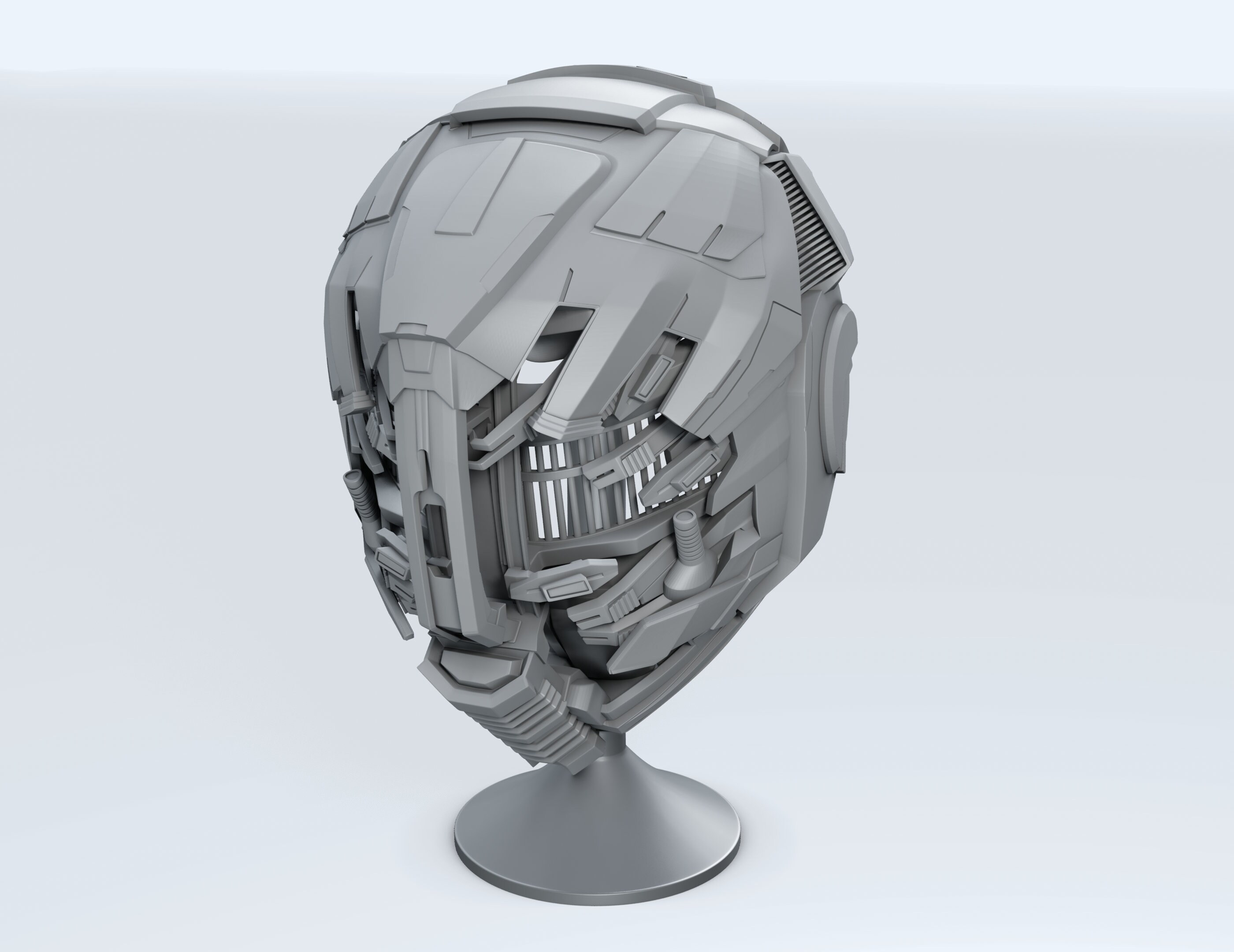 Altered Carbon Helmet - Etsy