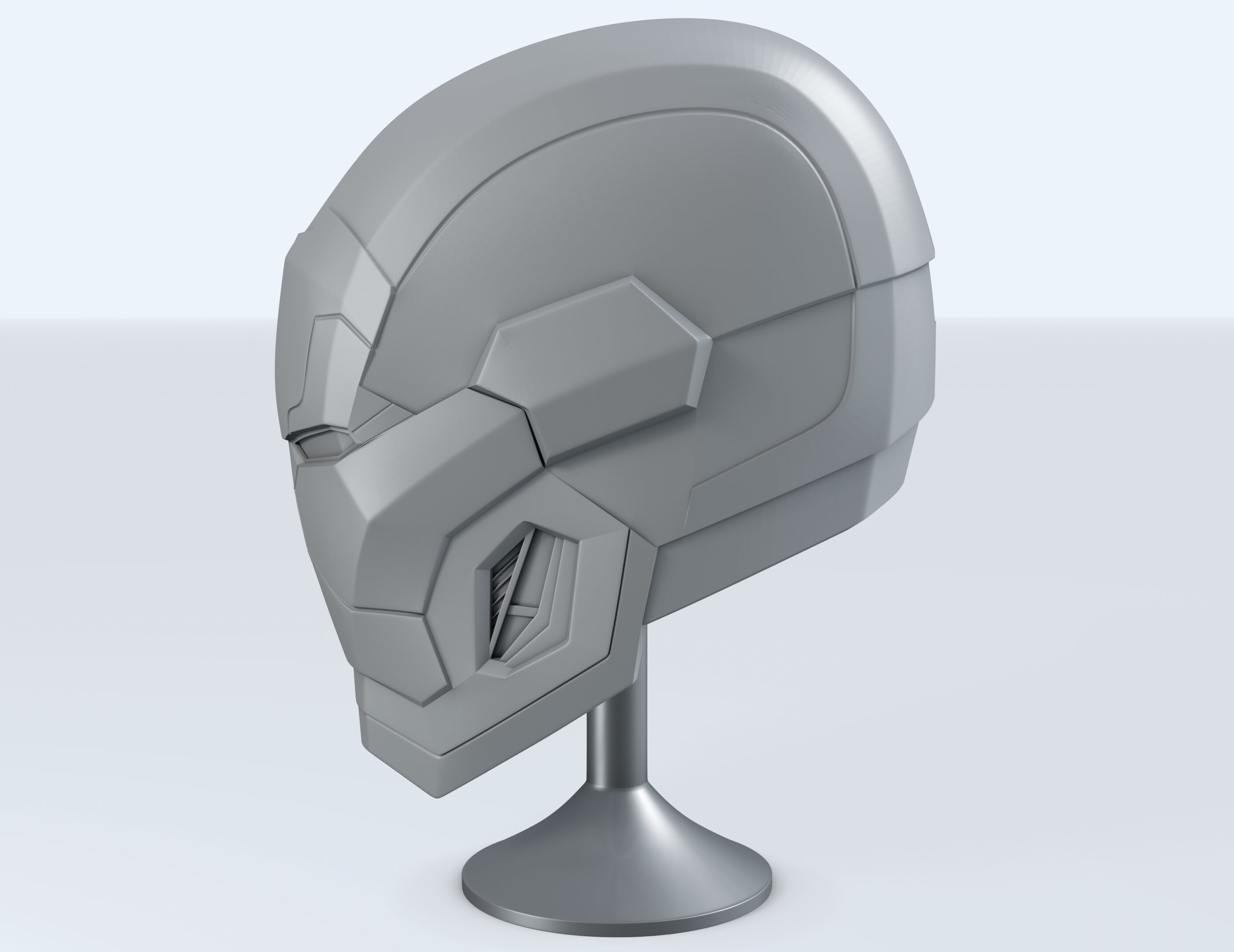 War Machine Helmet - Etsy