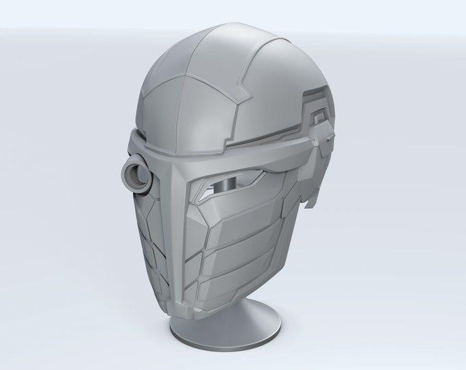 Deadshot Helmet - Etsy