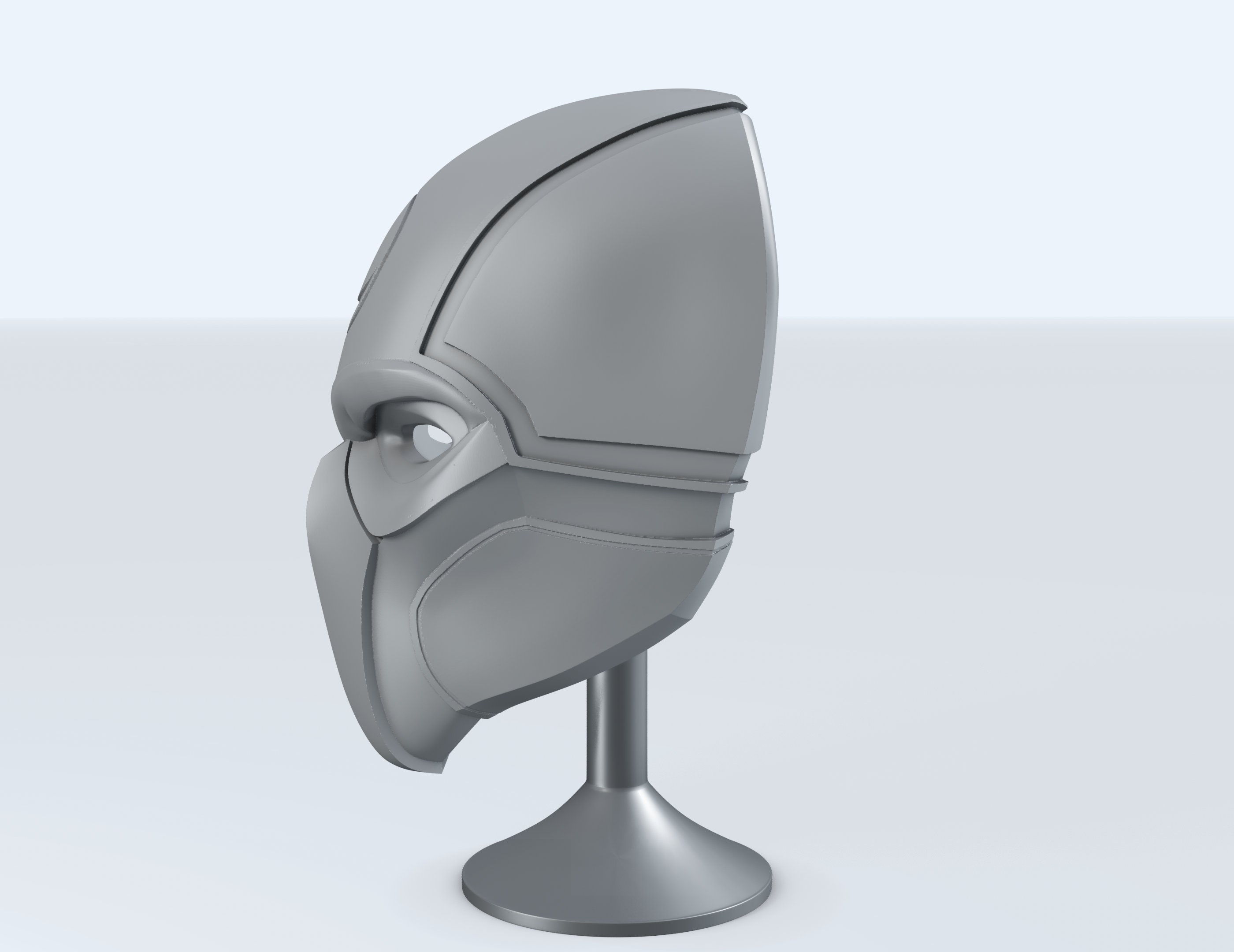 Moon Knight Mask - Etsy