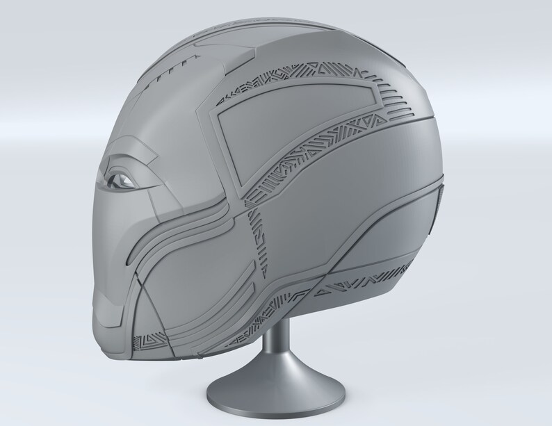Avengers Damage Control - Female Helmet - Etsy