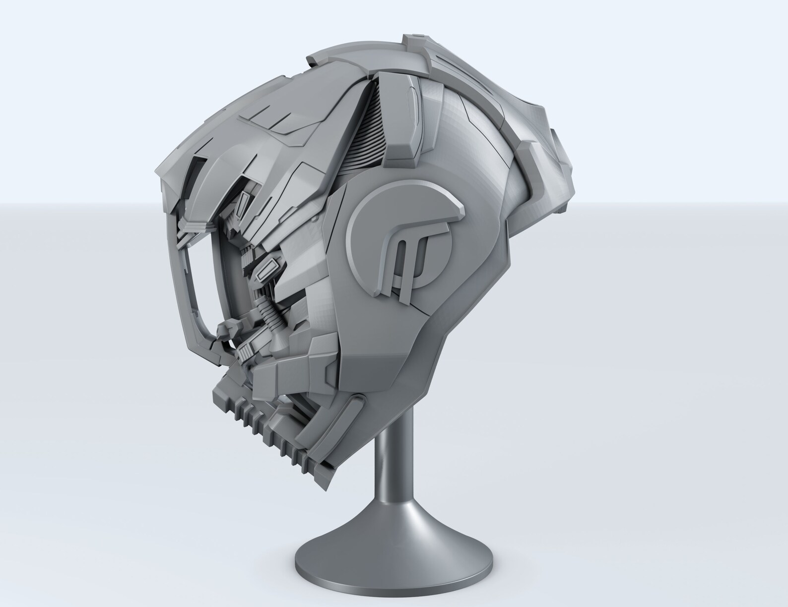 Altered Carbon Helmet - Etsy