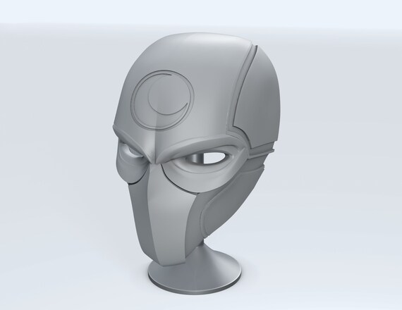 Moon Knight Mask | Etsy