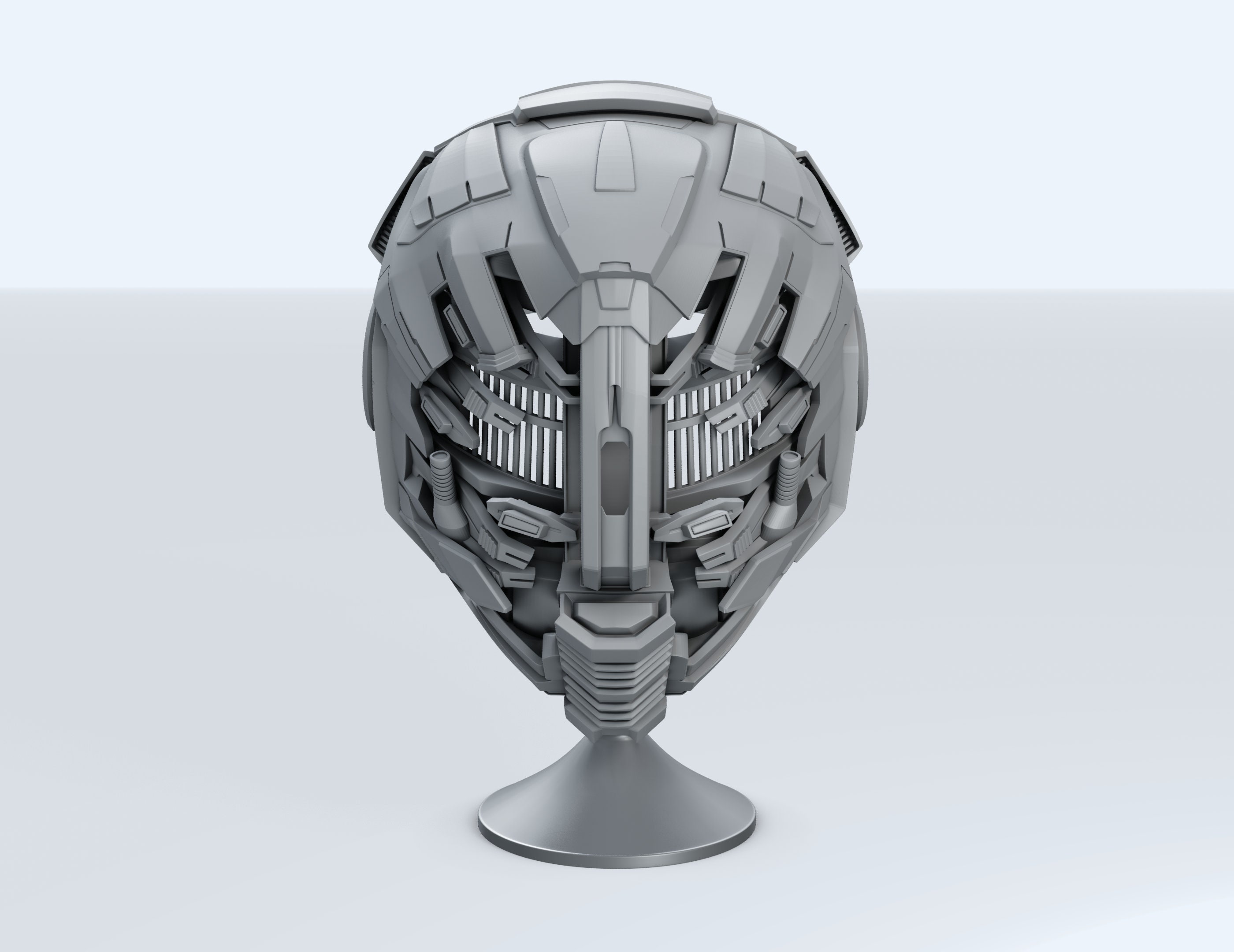 Altered Carbon Helmet - Etsy