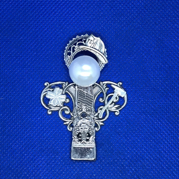 Firefighter Angel - Etsy