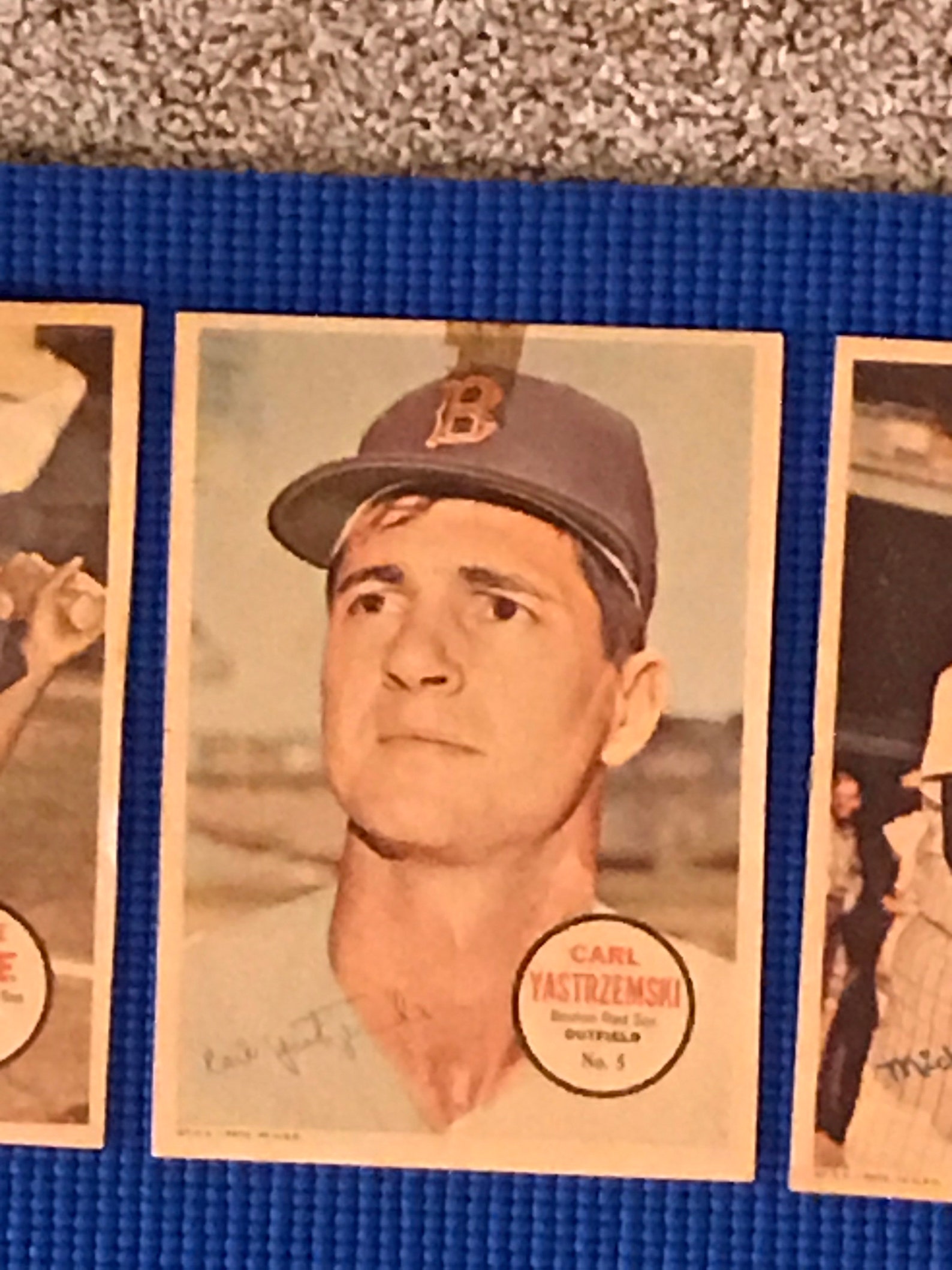 Vintage Topps 1967 Baseball Posters | Etsy