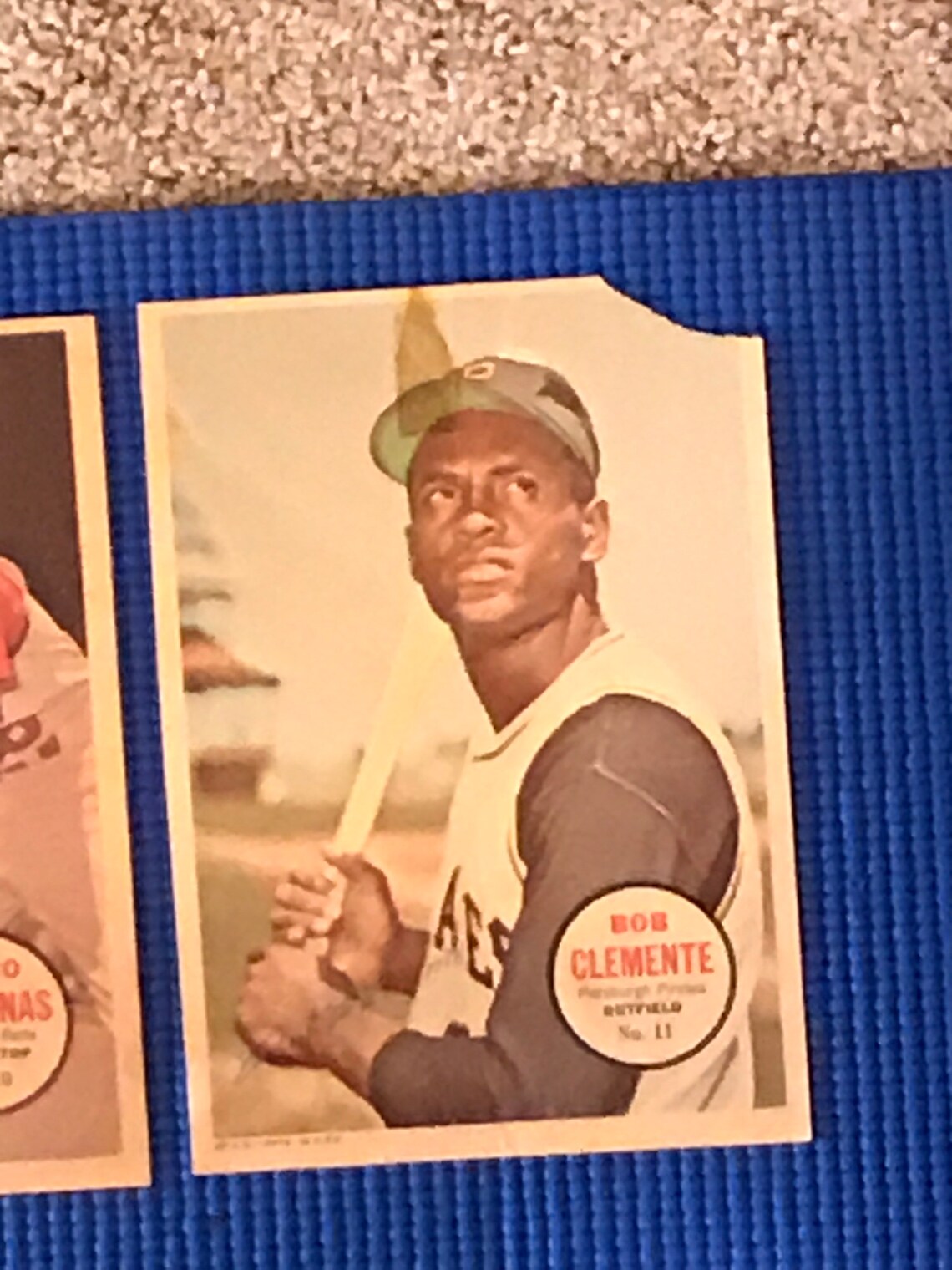 Vintage Topps 1967 Baseball Posters | Etsy