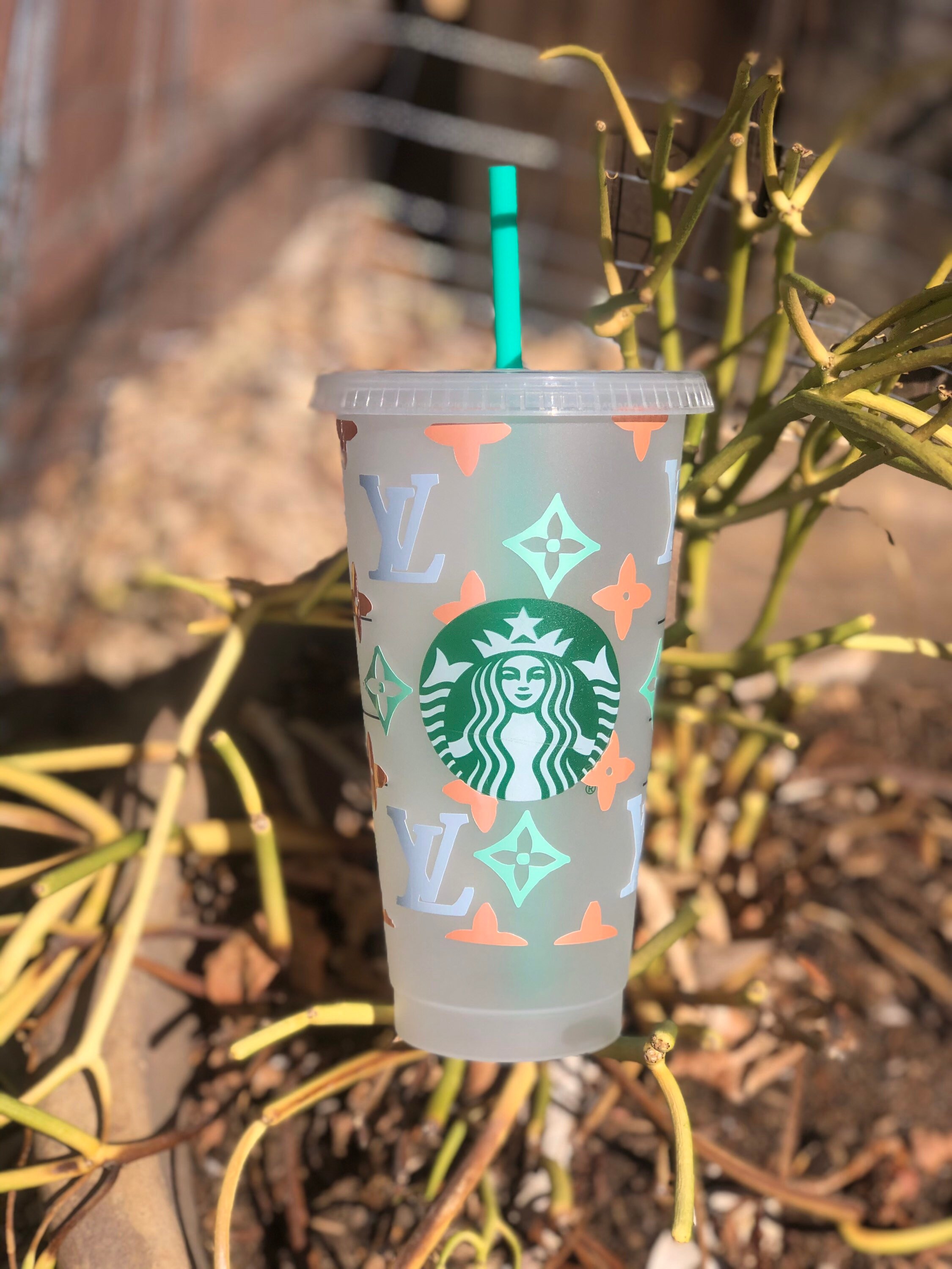 Customizable Starbucks Cup With Almost Any Customization You Want - Etsy