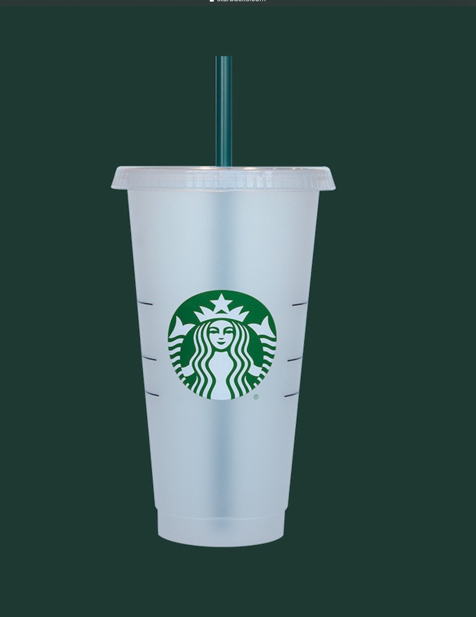 Customizable Starbucks Cup With Almost Any Customization You Want - Etsy