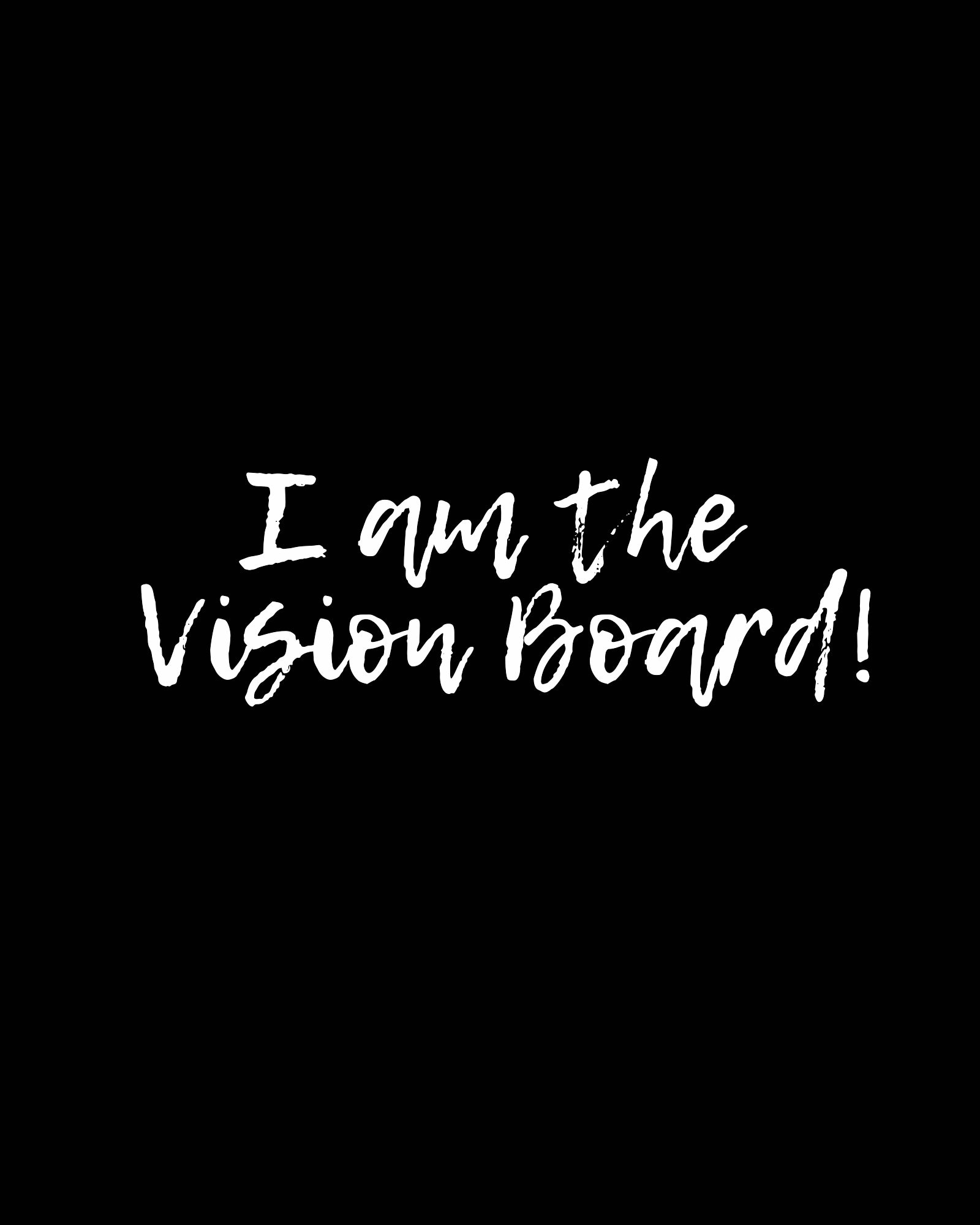 Vision Board - Etsy