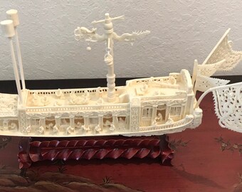 Chinese Carving | Etsy