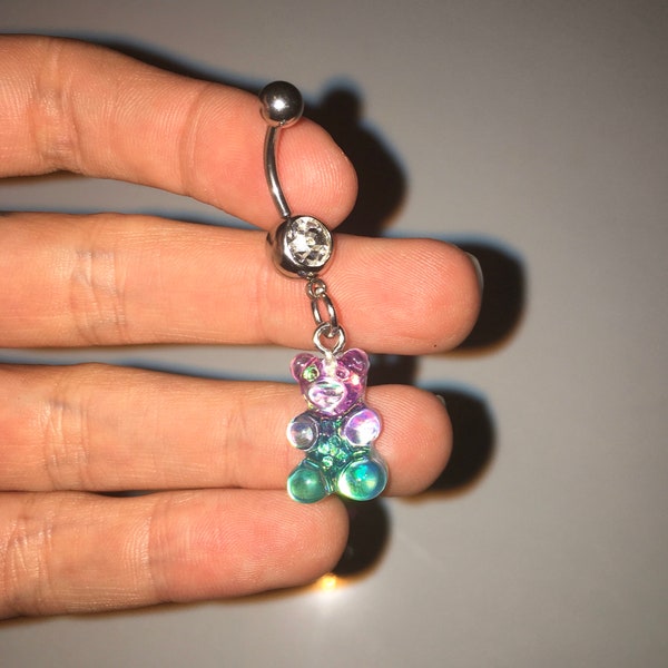 Gummy Bear Ring - Etsy