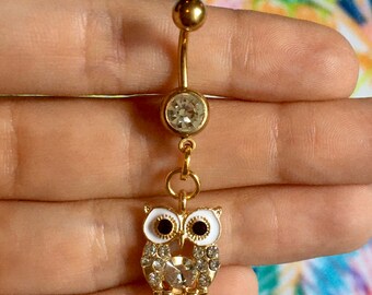 Owl Belly | Etsy