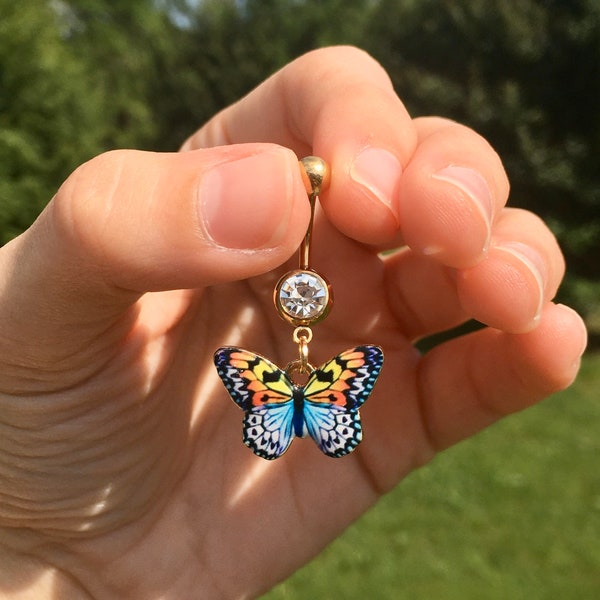 Rare Belly Button - Etsy