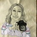 Online Live Stitch Portrait (1 Person) - Etsy