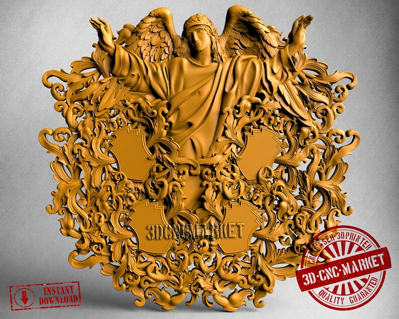 Family Tree 3D Stl Model 4685 for CNC Router Engraver | Etsy