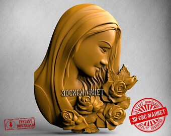 Branches Tree, 3D Stl Model 6514, for CNC Router Engraver, Carving ...