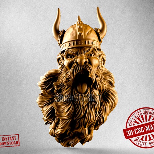 Eagle Pilot 3D Stl Model 10284 for CNC Router Engraver - Etsy