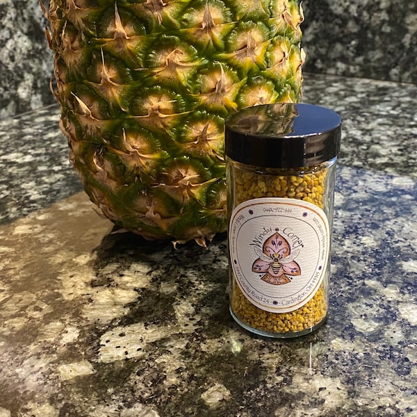 Navajo Corn Pollen - Etsy