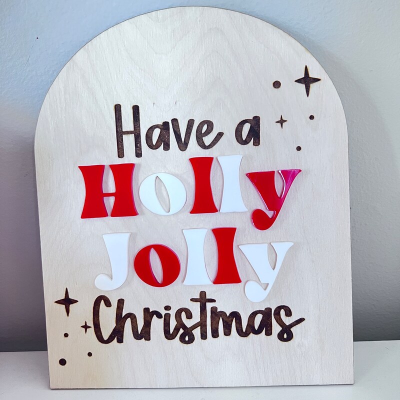 Modern Christmas - Etsy