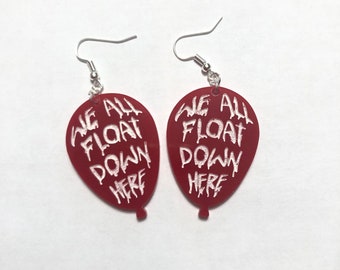 Georgie Red Balloon - Etsy