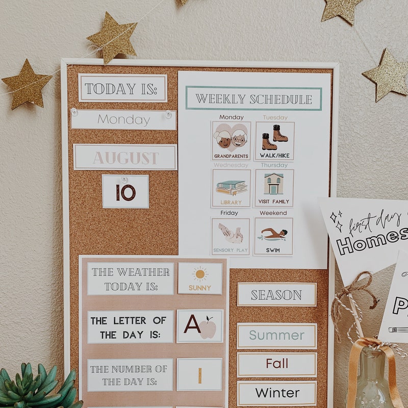 Muted Rainbow - Etsy