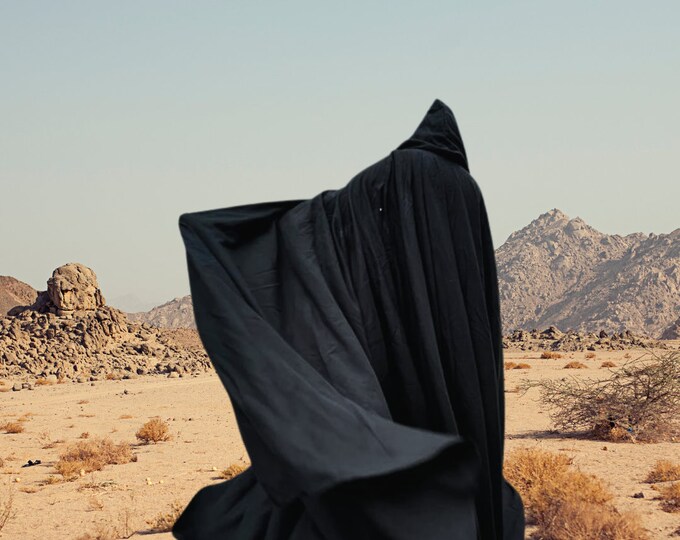 Gatherer's Cloak - Etsy