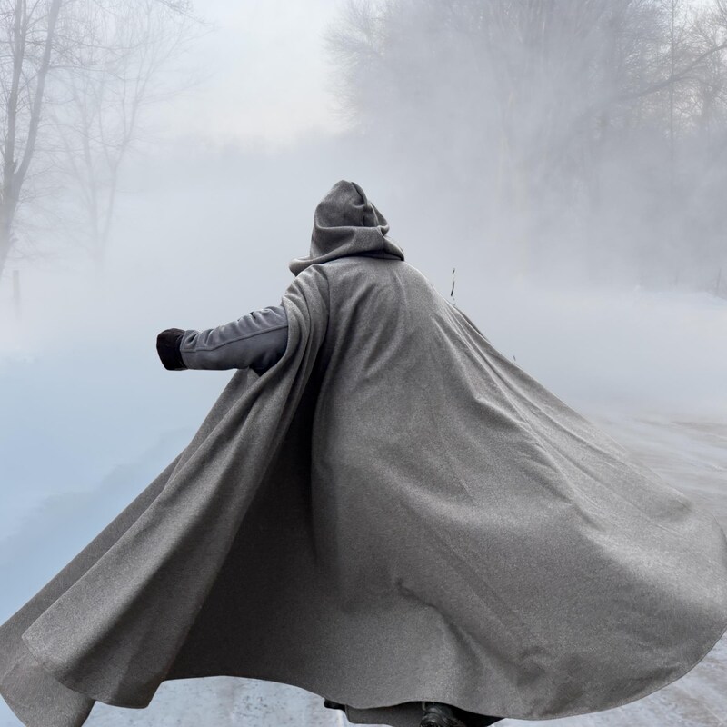 Cloak Canada - Etsy UK