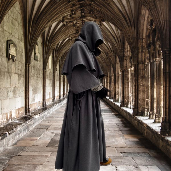 Cultist Robe - Etsy