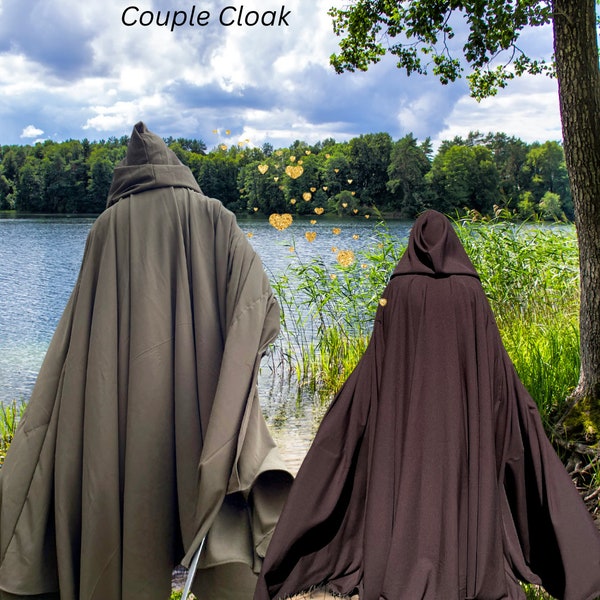 Ranger Cloak - Etsy