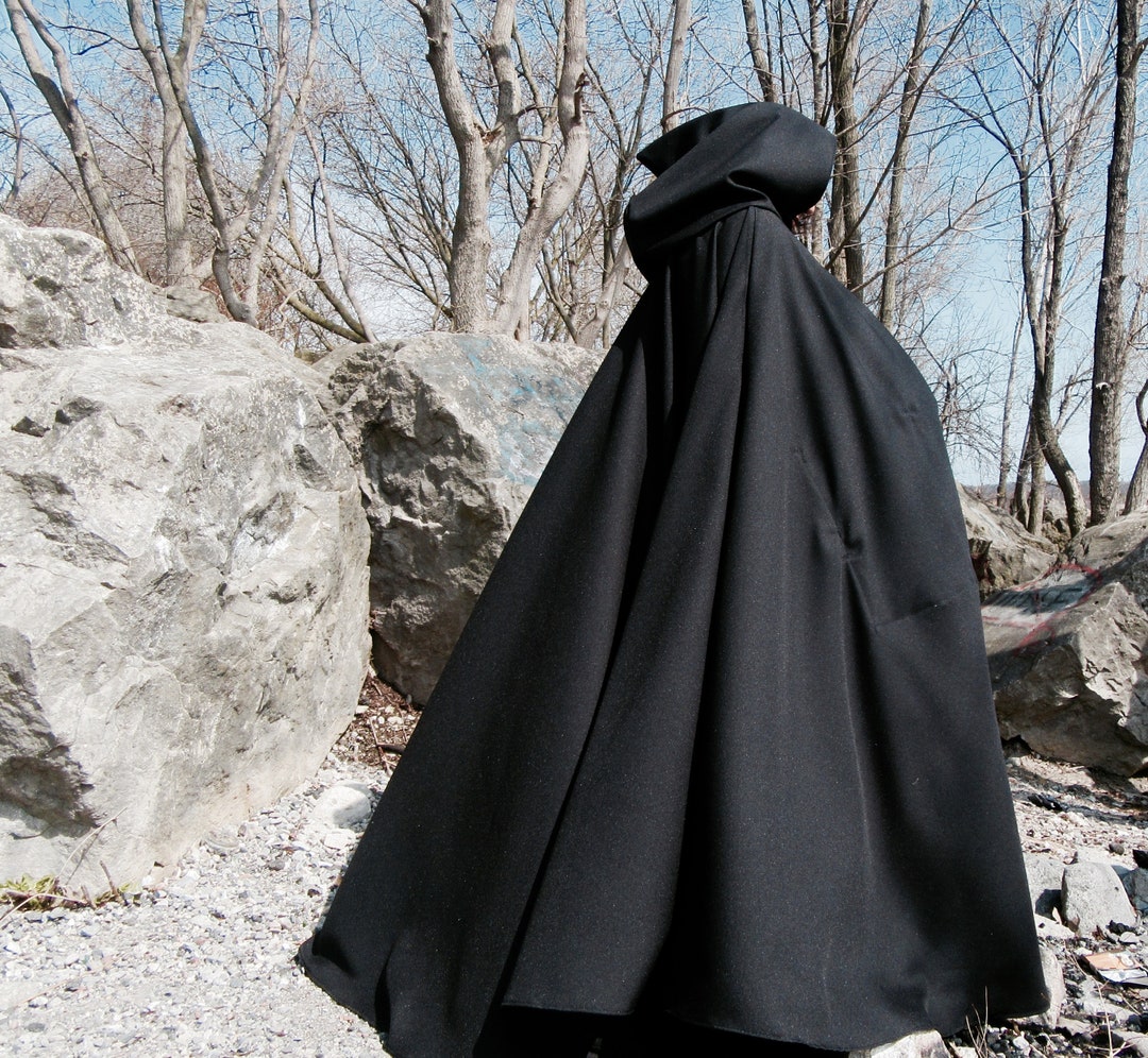 Hobbit Cloak Elven Cloak Cosplay Cloak LARP elf Cloaks - Etsy