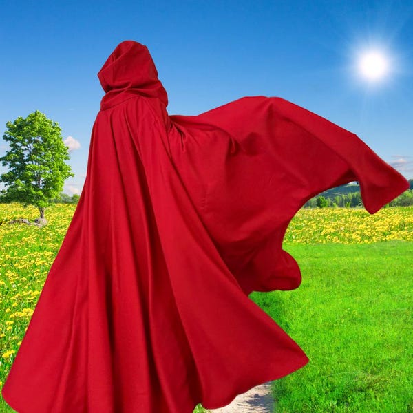 Red Cape Intercom - Etsy Canada