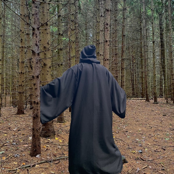 Wizard Robe - Etsy