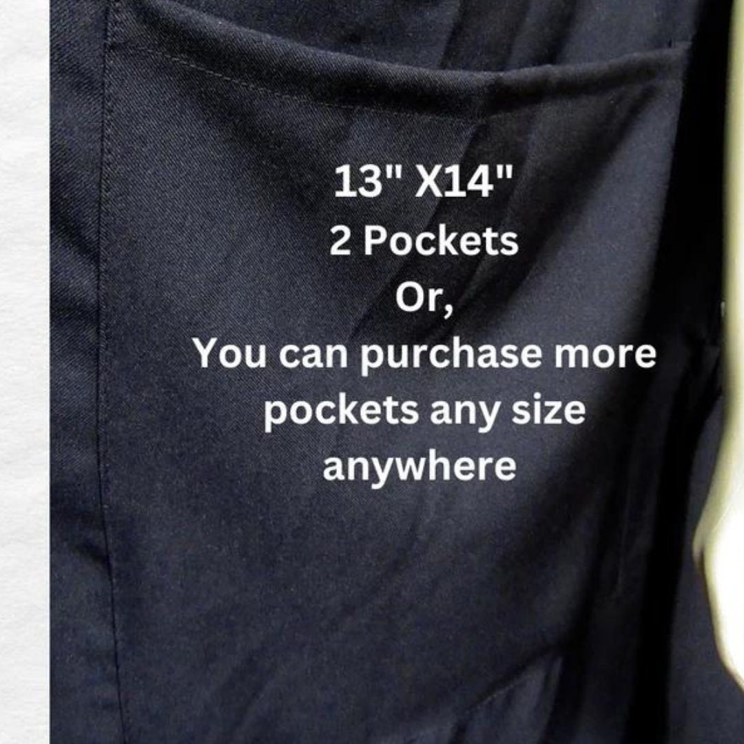Cloak Pocket Add-on, Interior Pockets - Etsy