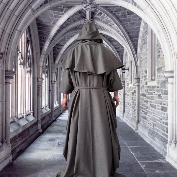 Ritual Robe - Etsy