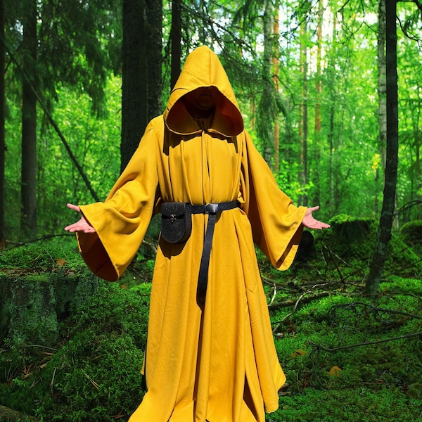 Open Robe - Etsy