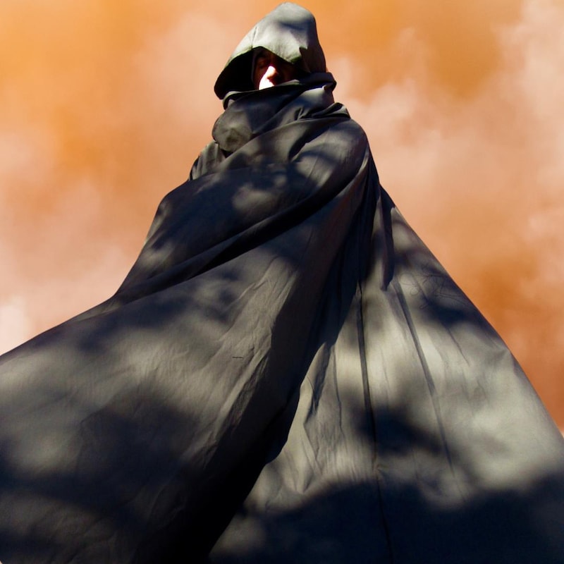 Sith Hood - Etsy Canada